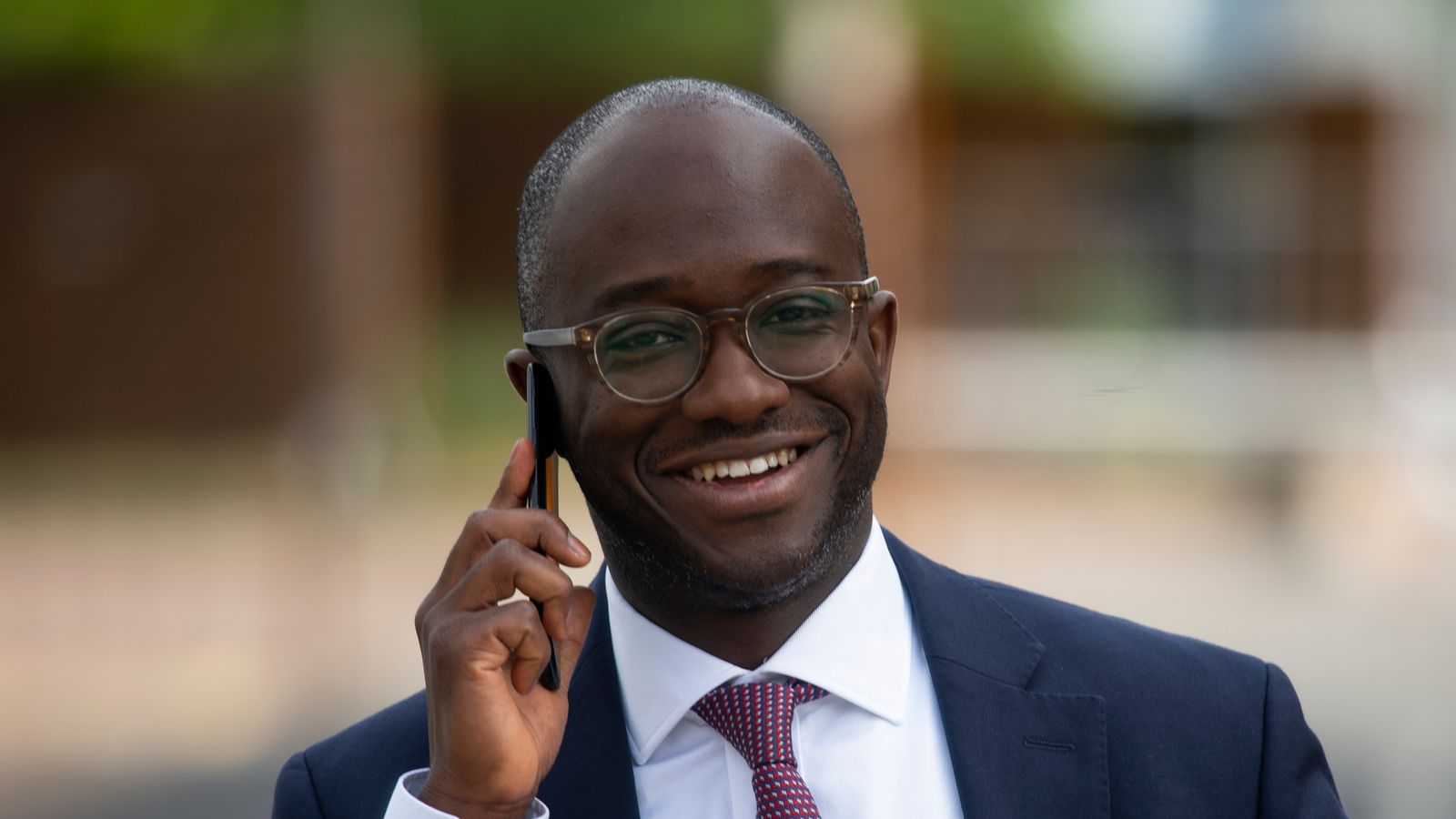 Sam Gyimah makes second referendum promise as he joins race to succeed ...