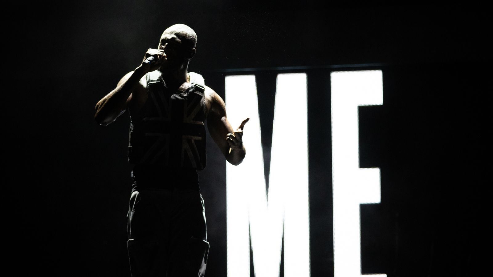 Stormzy becomes first black British solo artist to headline Glastonbury ...