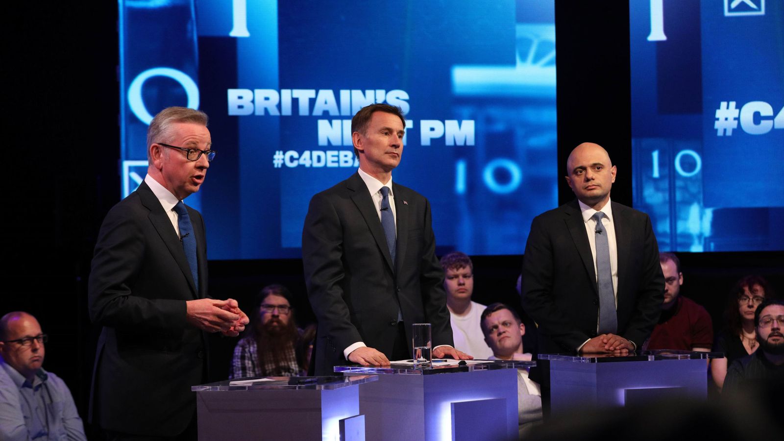 Who won and who lost the Tory leadership debate? | Politics News | Sky News