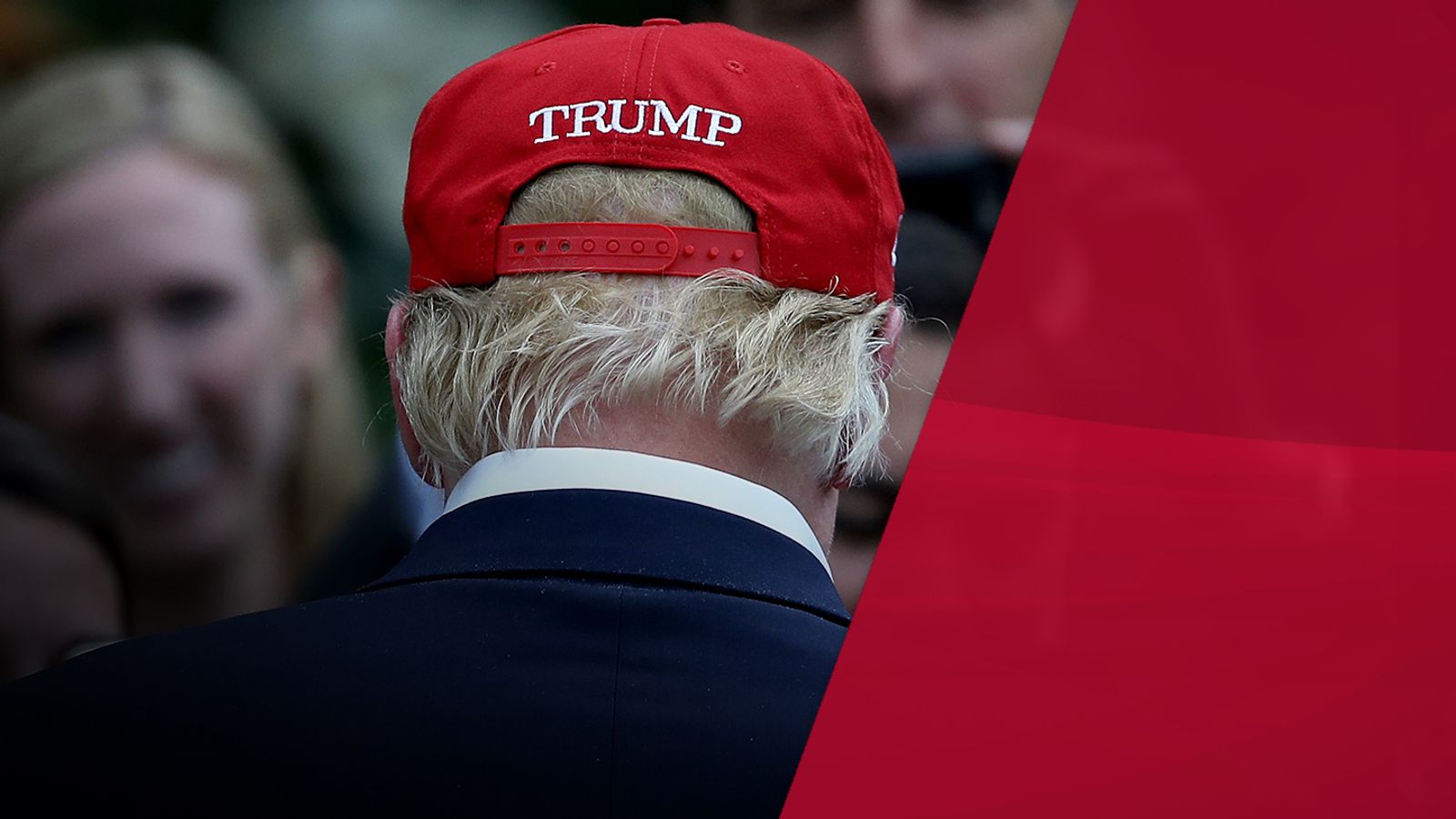 Sky Views: Trump has shifted the boundaries of what is acceptable in ...