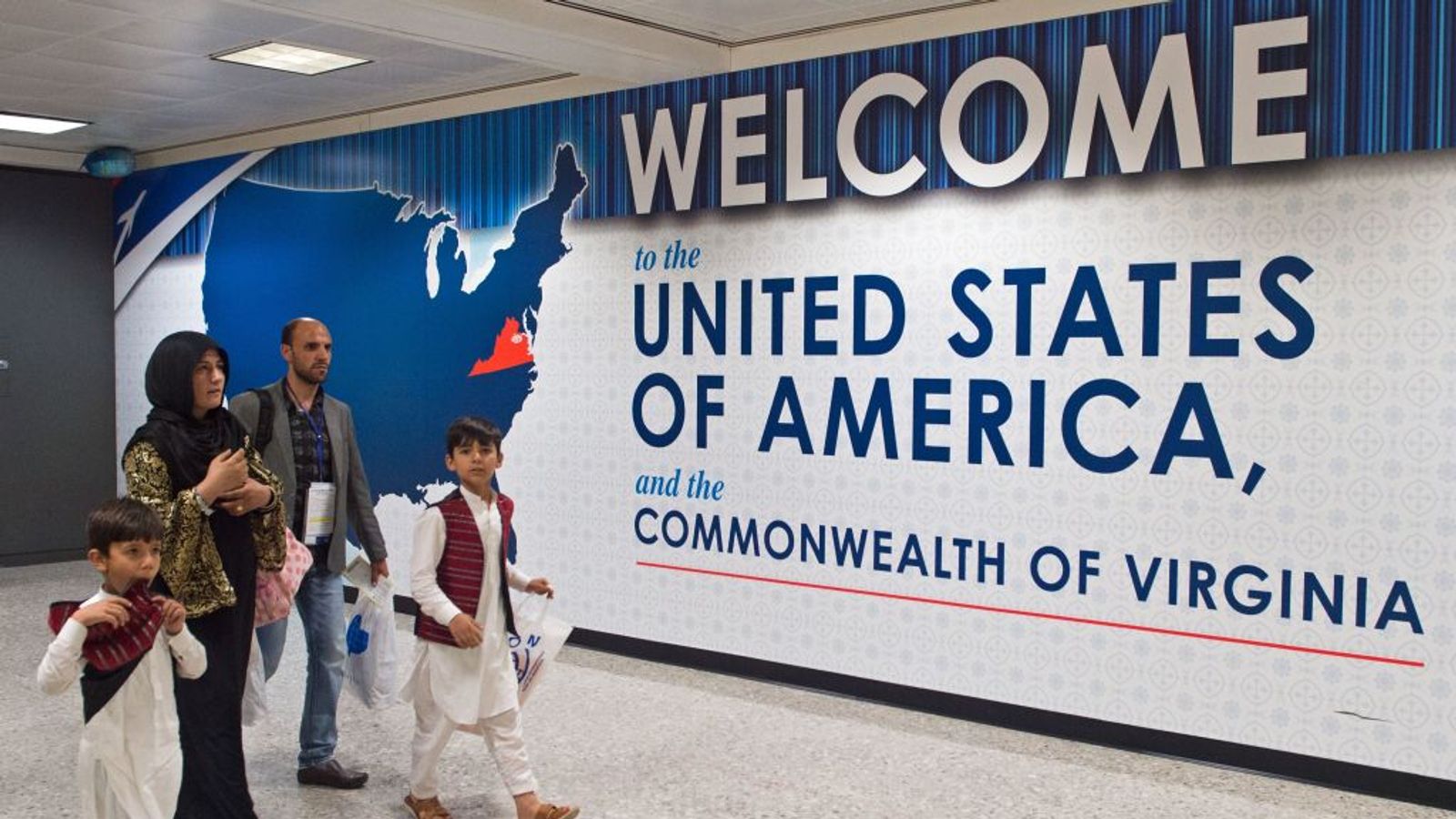 China issues US travel alert over 'interrogations and harassment' | US ...