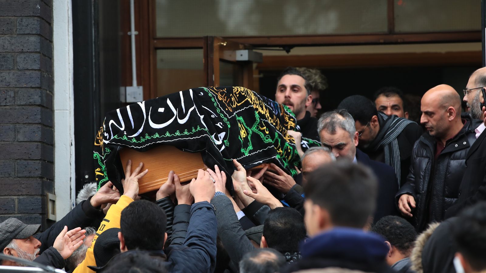 Yousef Makki: Teenager cleared of murder after fatal stabbing of 17 ...