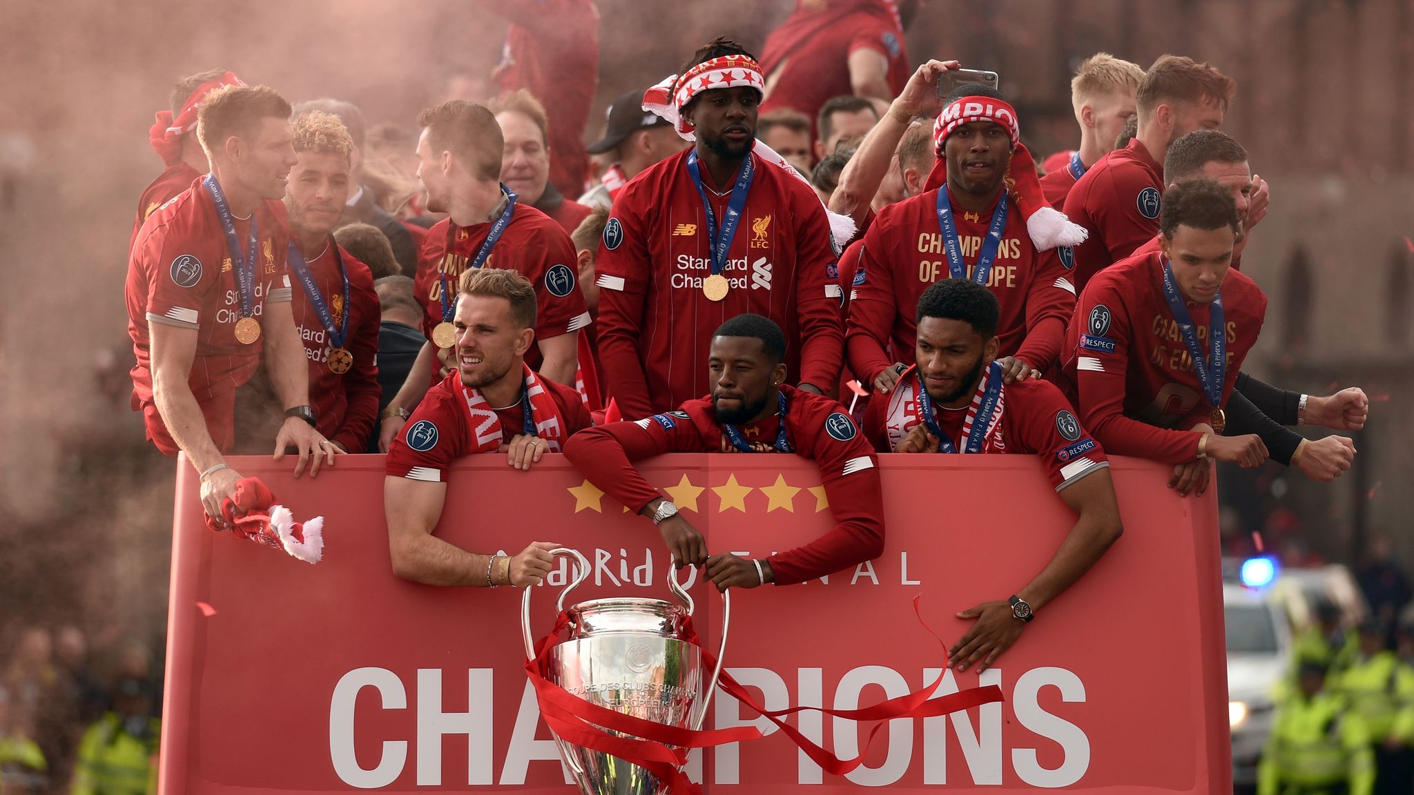 Jurgen Klopp returns to football after Liverpool exit as new job officially announced | World ...