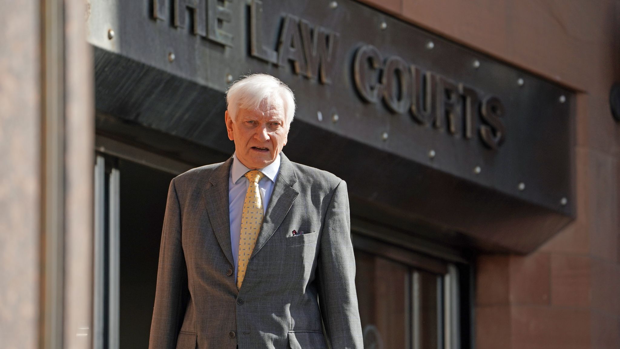 Carl Beech trial: Ex-Tory MP Harvey Proctor calls child murder claims ...