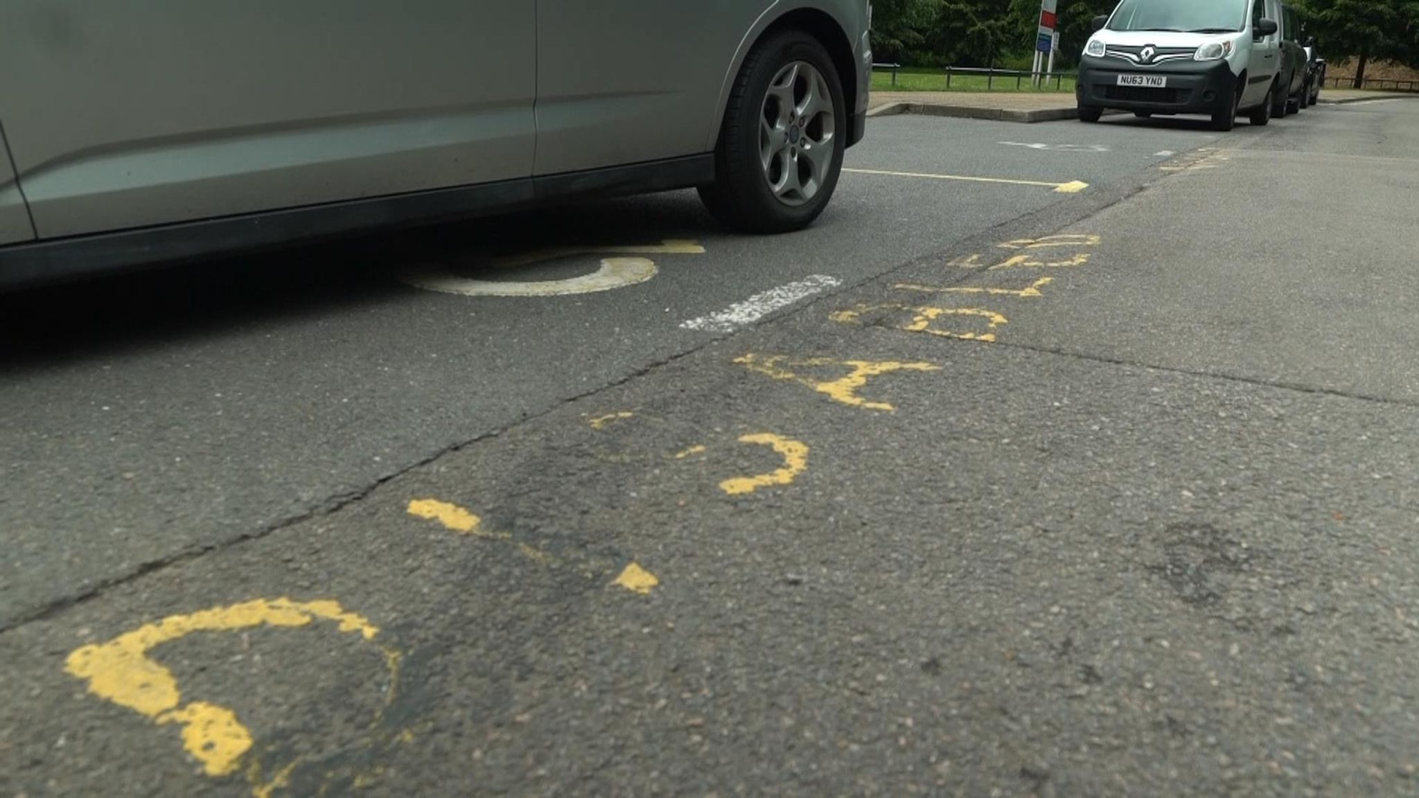 People with 'invisible' disabilities can now apply for blue badge ...