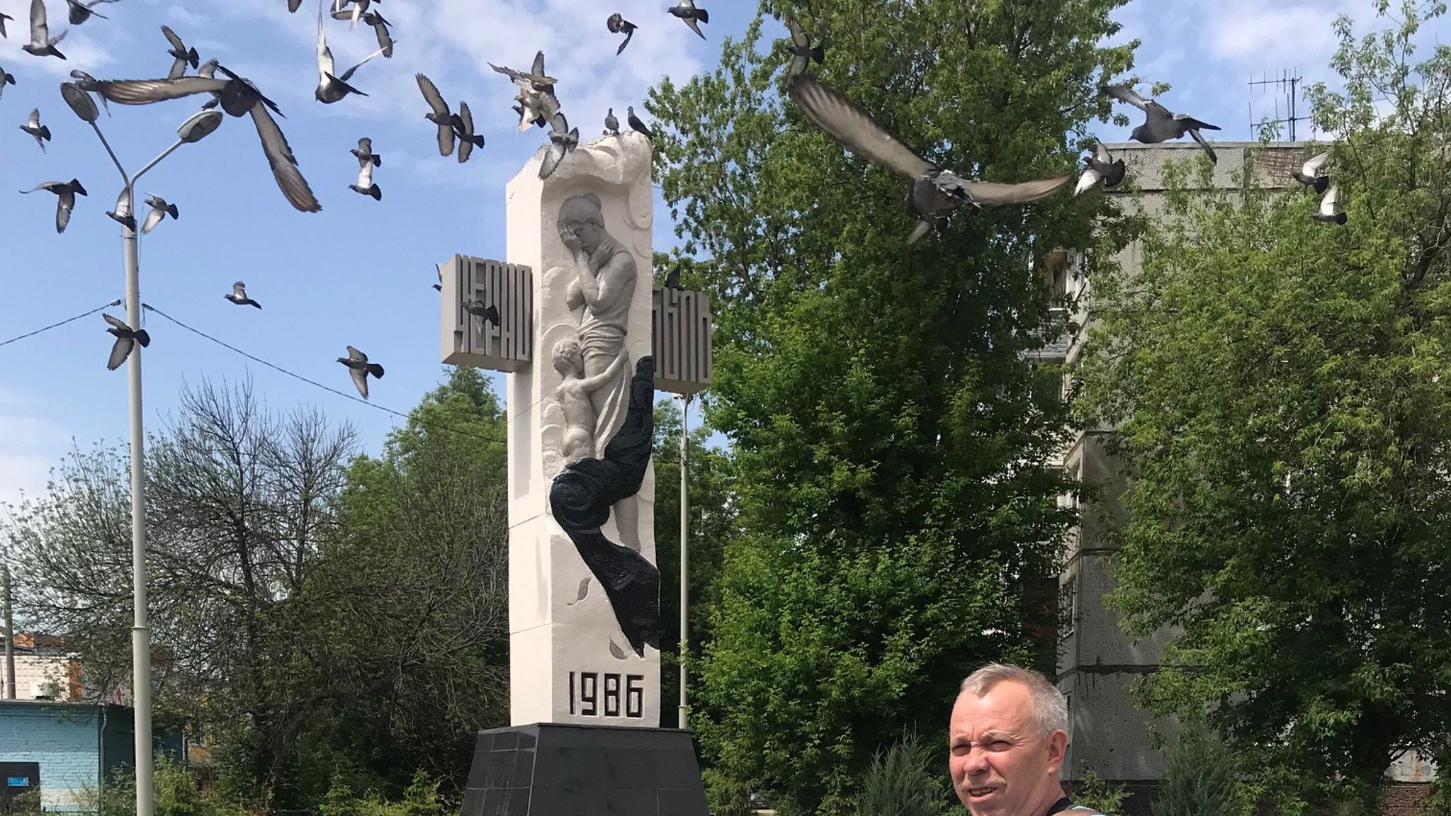 Chernobyl: The real-life heroes of nuclear disaster watch TV hit ...