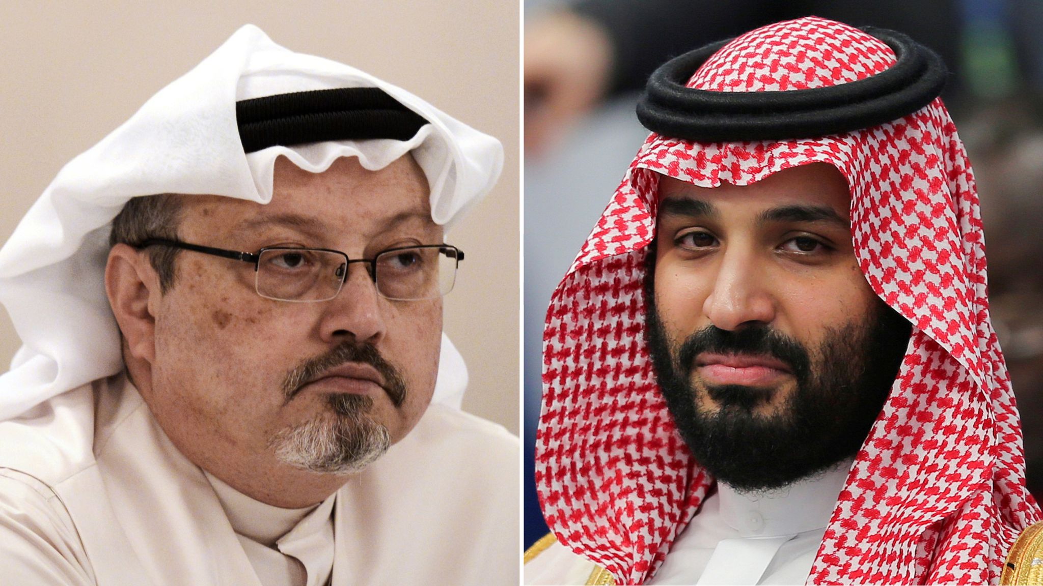 'Credible evidence' Saudi crown prince responsible for Khashoggi murder ...