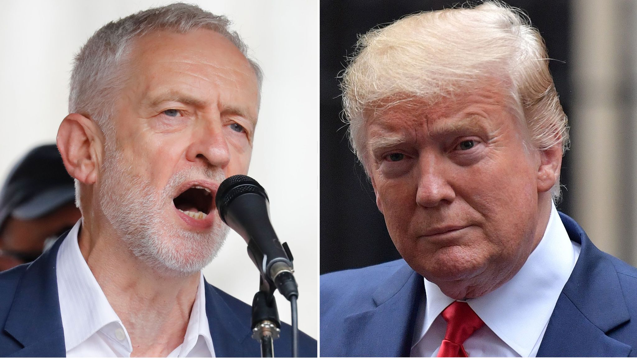 Donald Trump's UK state visit: Five things we learned | US News | Sky News