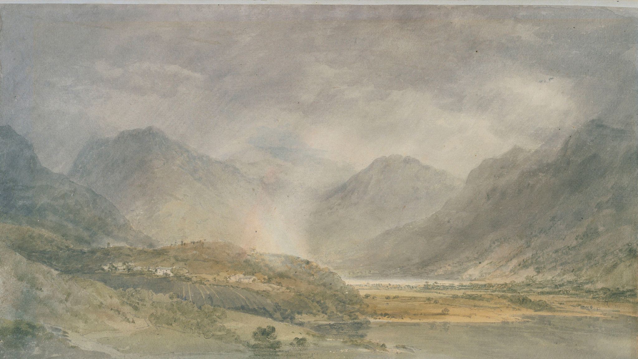 Lake District viewpoint immortalised by JMW Turner to open to public ...