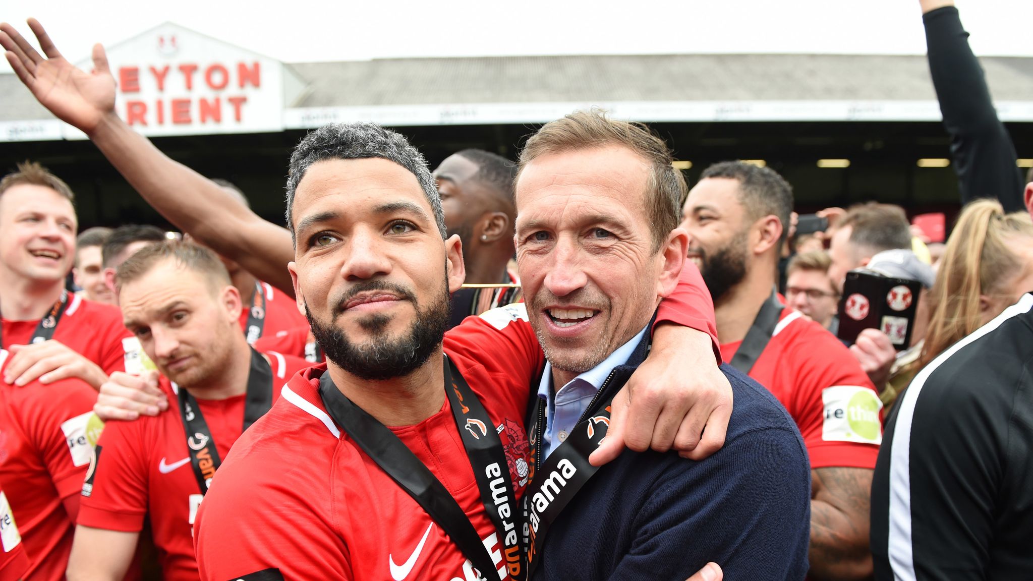 Justin Edinburgh: Leyton Orient manager dies aged 49 after cardiac ...