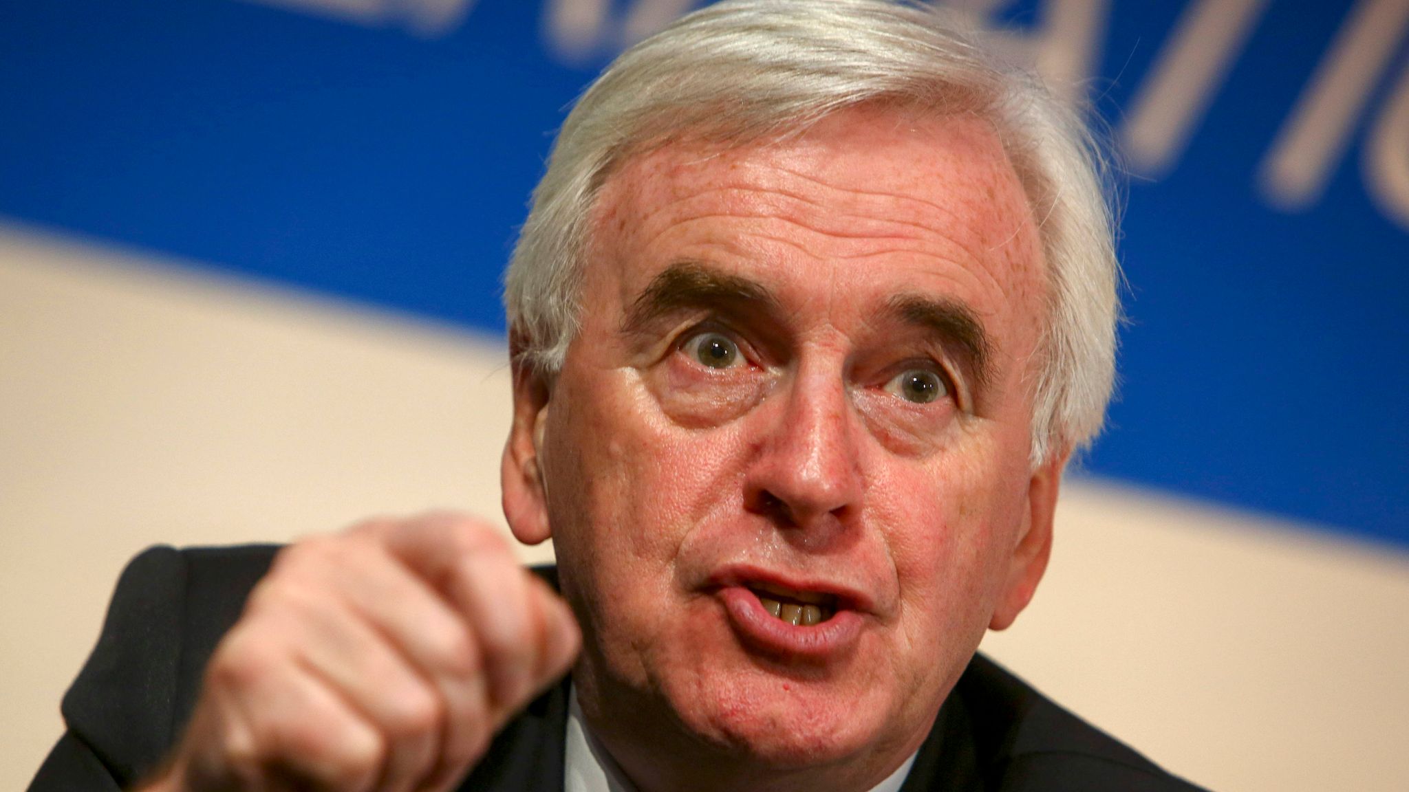 'Sooner rather than later' - McDonnell pressures Corbyn to adopt pro ...
