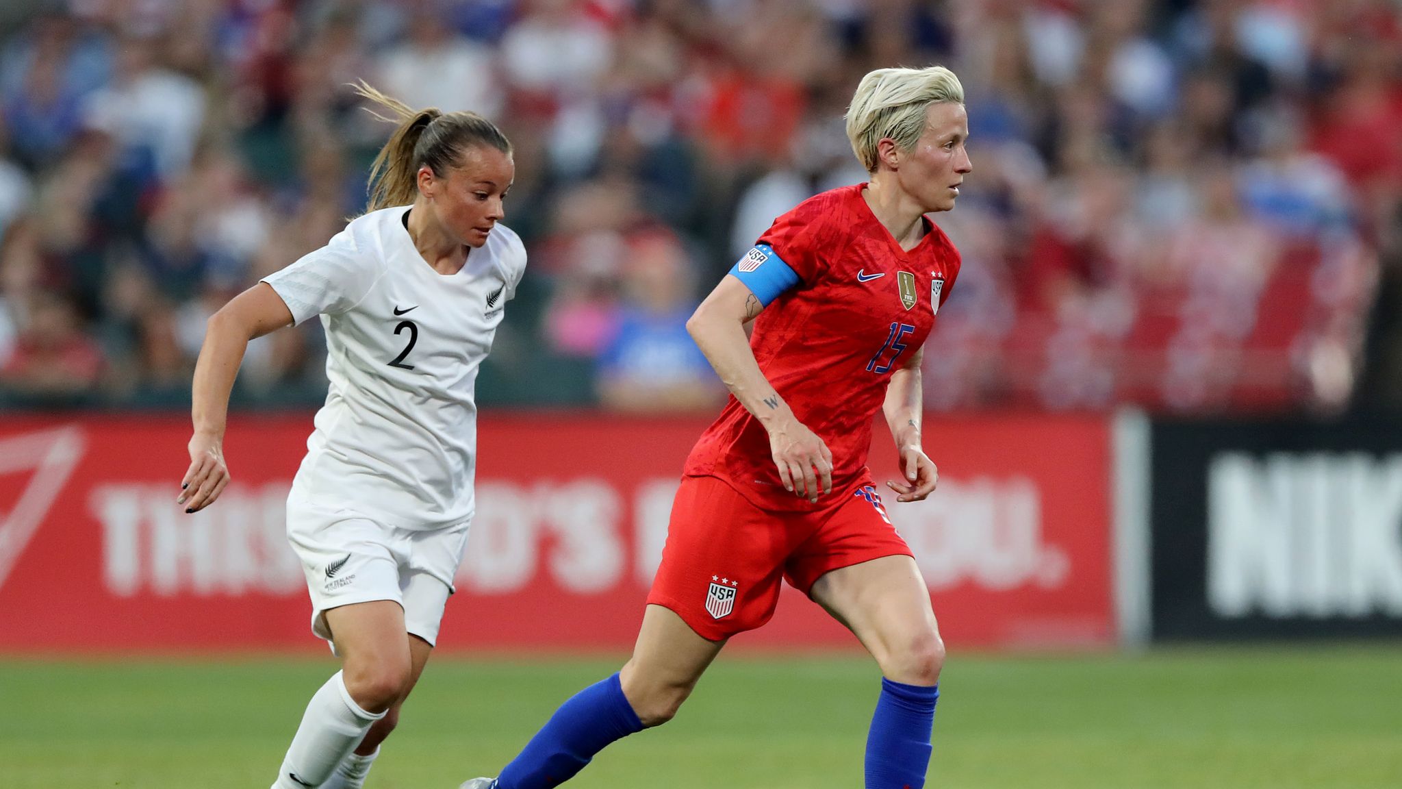 Women's World Cup: Eleve stars to watch from Houghton to Miedema ...