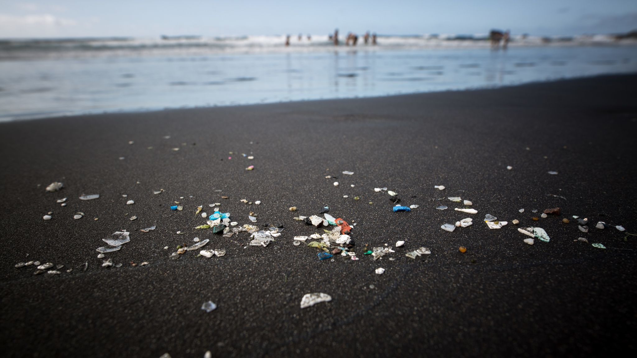 Humans consuming at least 39,000 microplastic particles per year, says ...