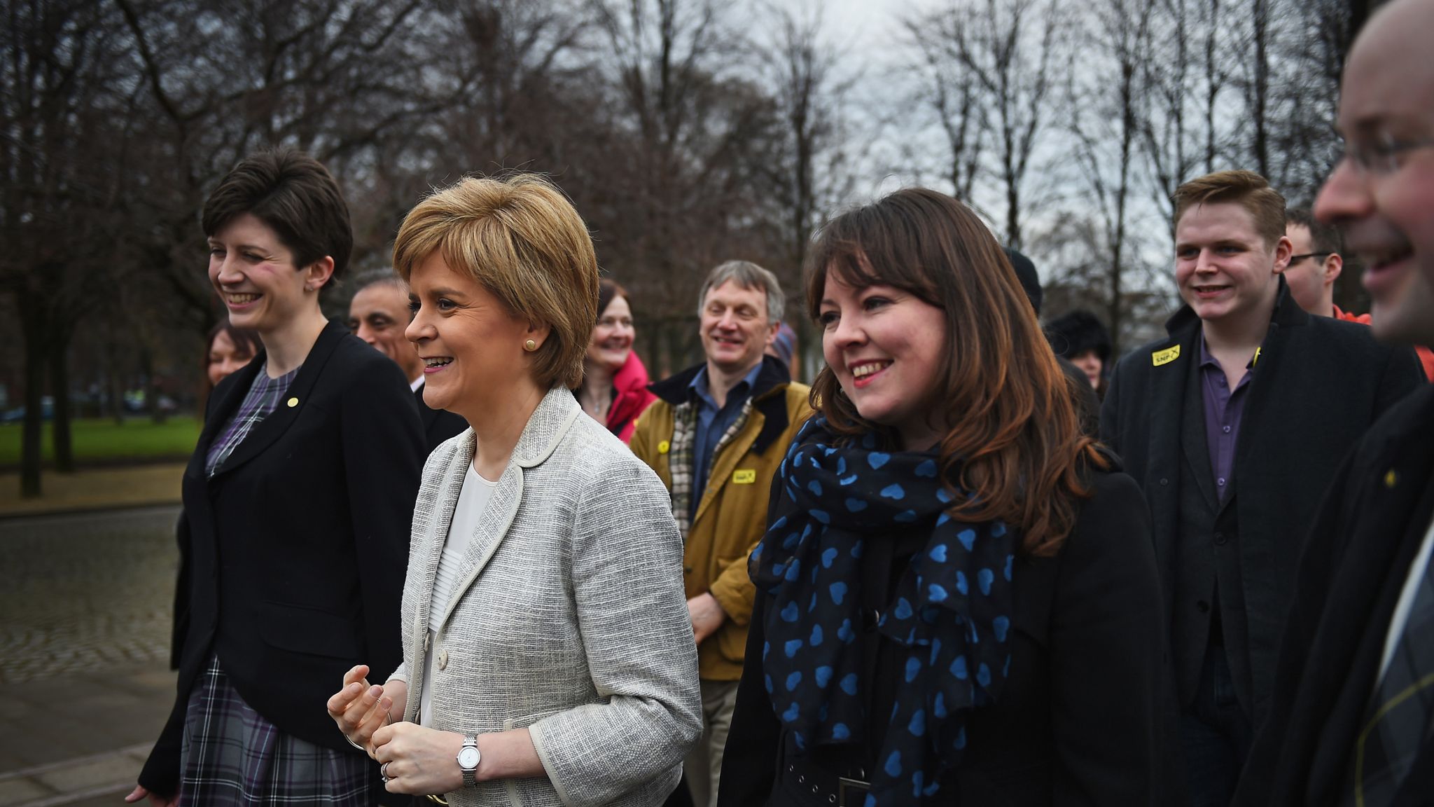 Former SNP MP Natalie McGarry jailed for using embezzled cash to pay ...