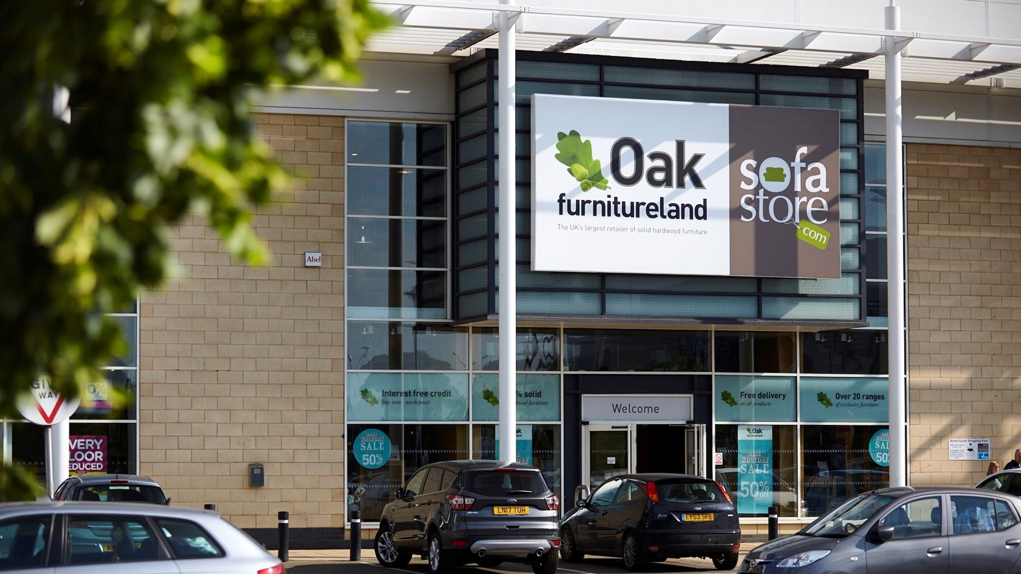 Oak Furnitureland Branches Out As Founder Eyes Stake Sale Business Oak Furnitureland Branches Out As Founder Eyes Stake Sale Business