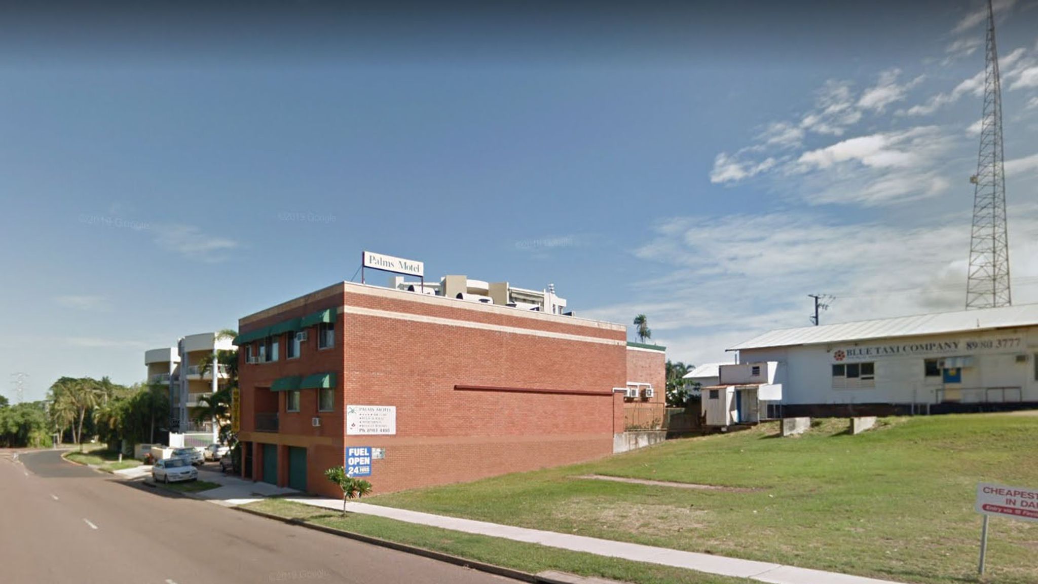 Australia shooting: Darwin motel gunman 'was hunting for one person ...