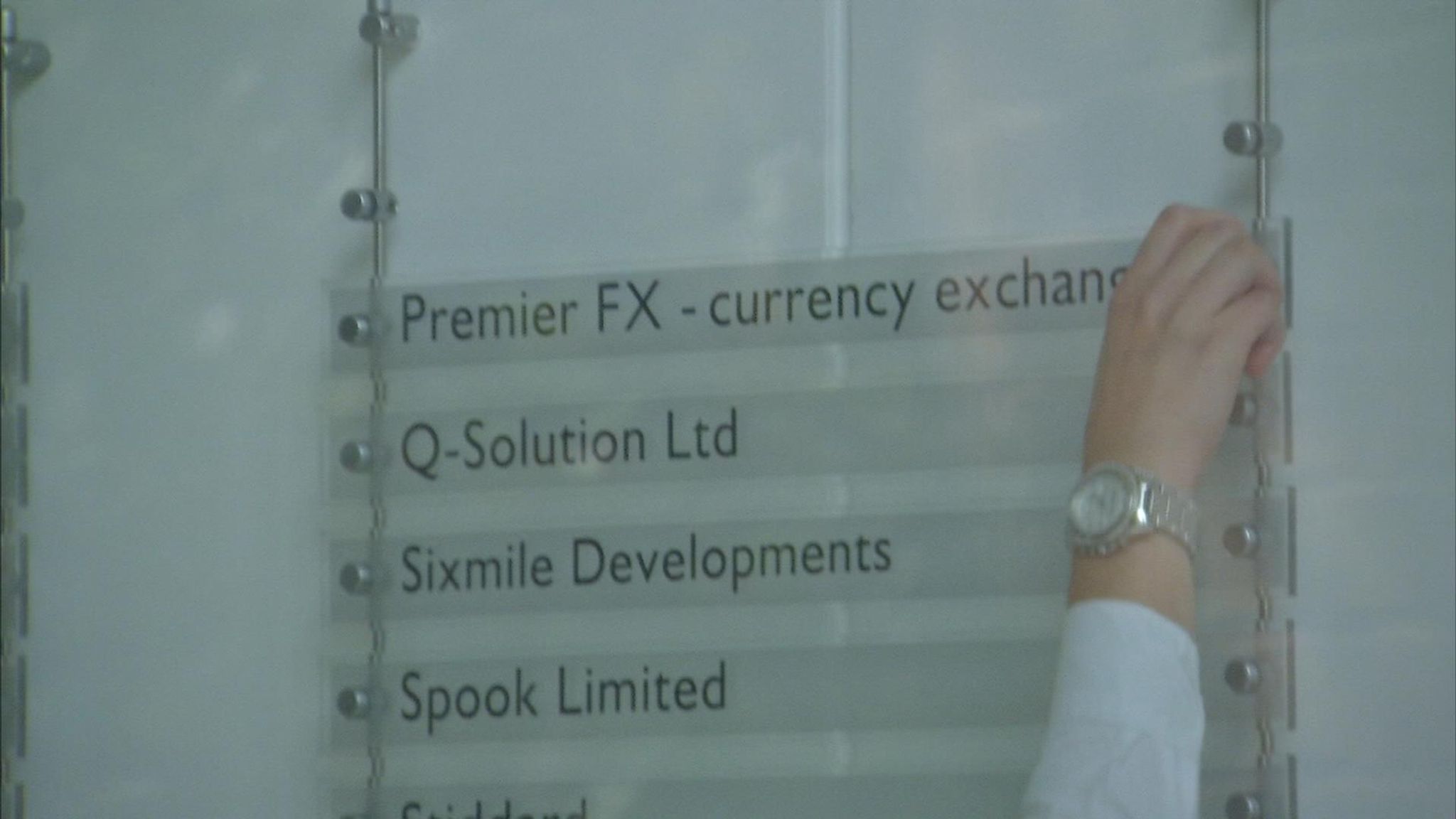 Police 'refused' to help victims of £10m currency firm collapse | UK ...