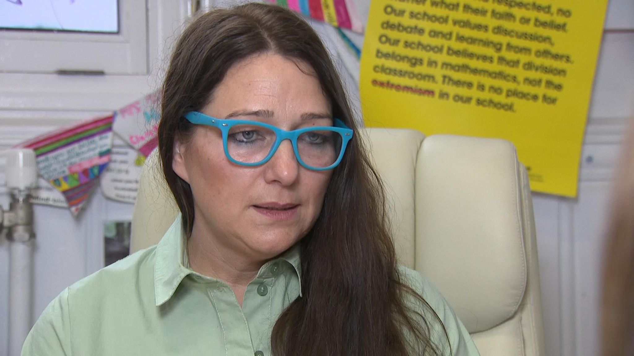 LGBT lesson protesters 'inciting hatred', headteacher tells court | UK ...