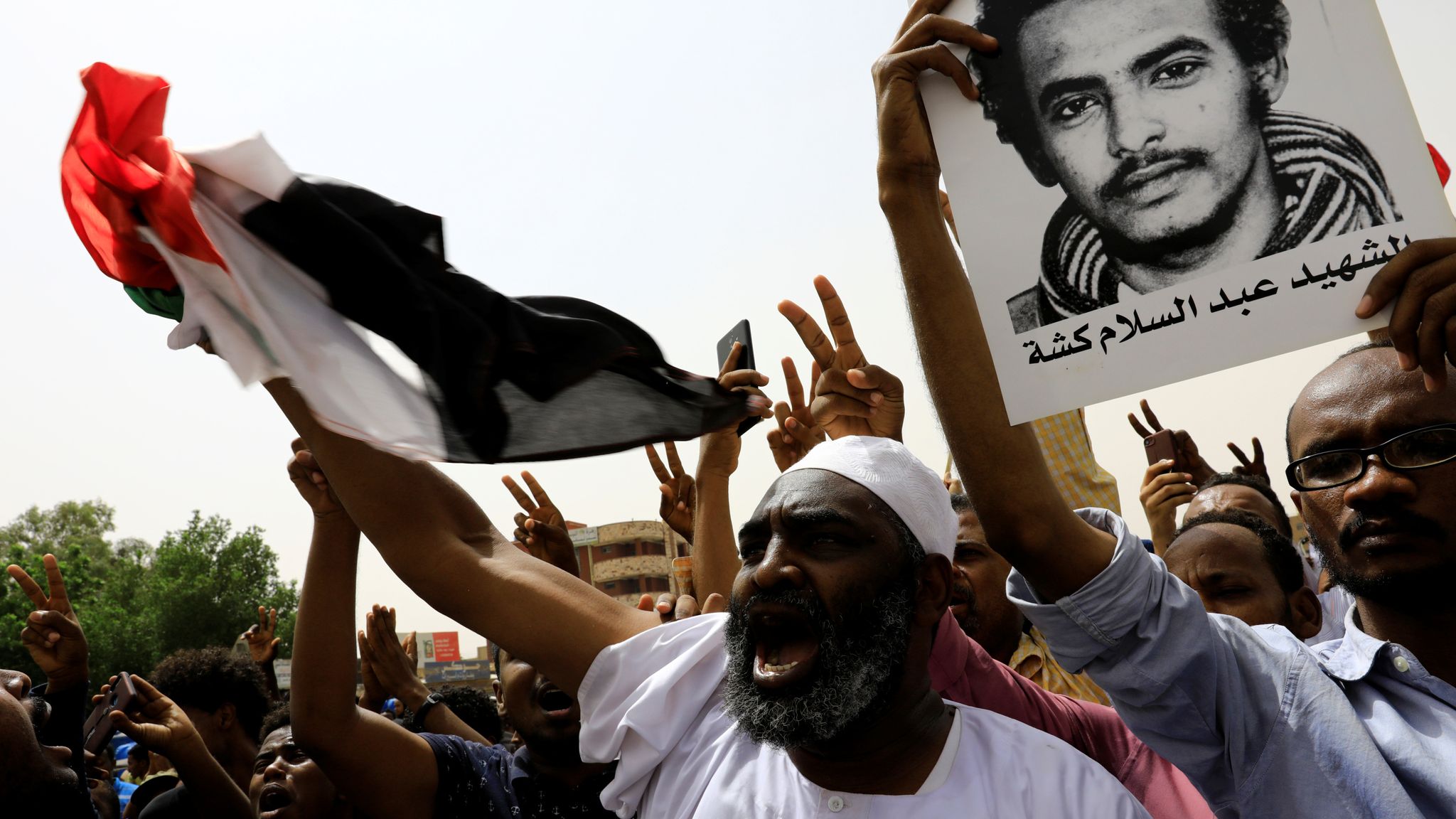 Sudan: At least 10 killed as protesters return to the streets | World ...