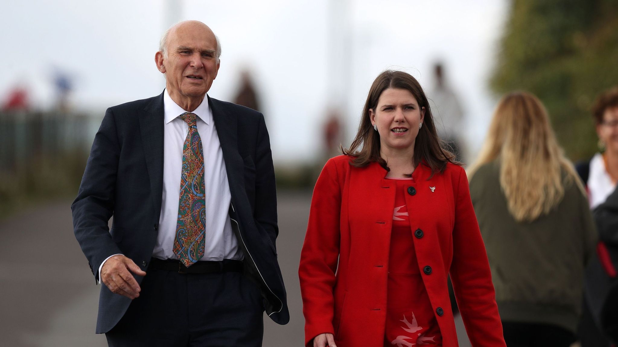 Liberal Democrats Could Win General Election Says Leadership Candidate
