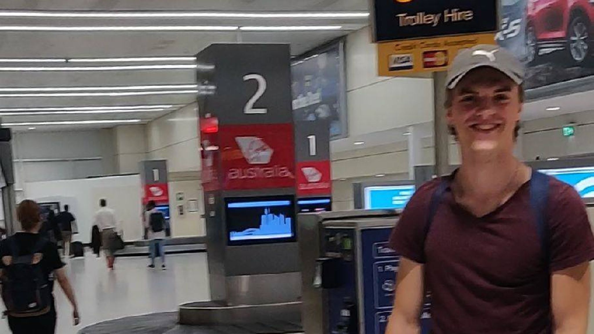 Mystery remains over teen backpacker Theo Hayez who vanished in ...