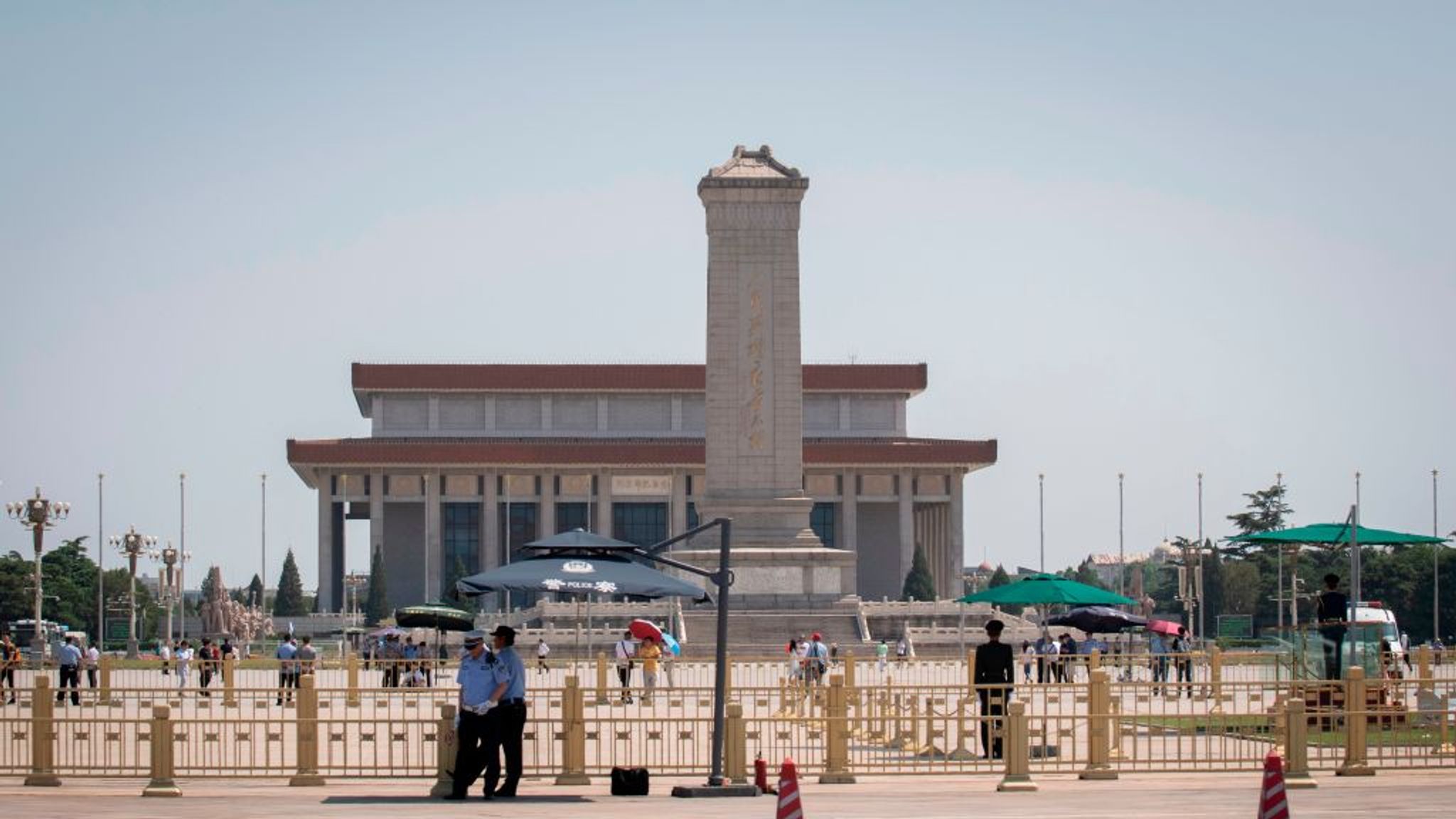 Li Peng: Chinese premier who ordered Tiananmen Square crackdown dies ...