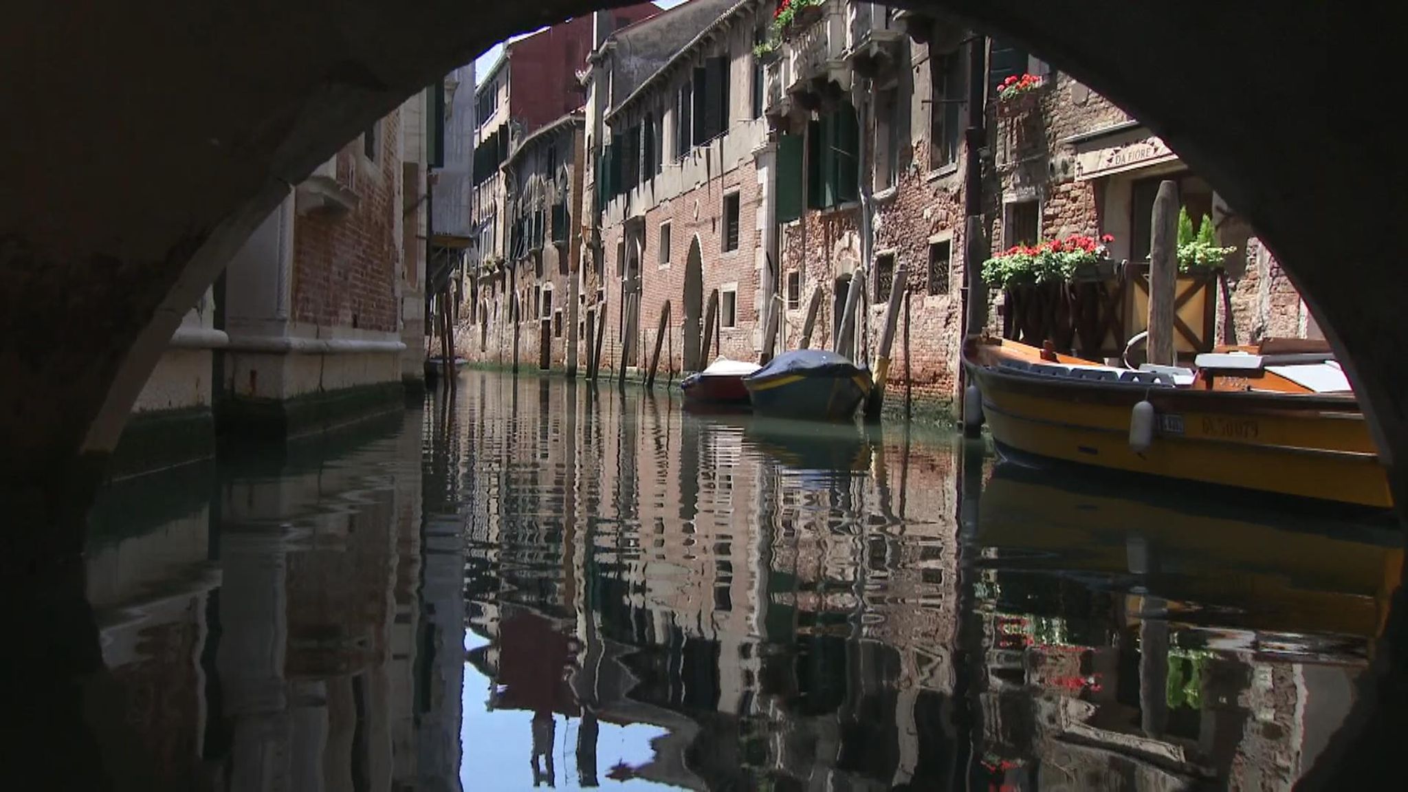 Venice Is Sinking Youtube