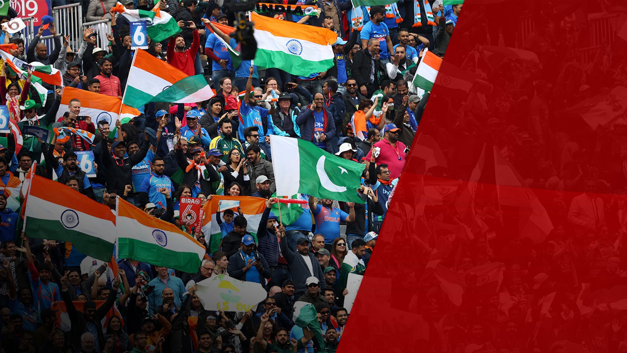 Sky Views: I am English and I support India. Get over it | UK News ...