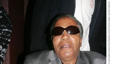 Drug kingpin Frank Lucas, who inspired American Gangster, dies | US ...