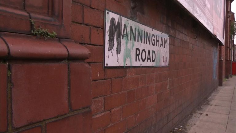 Anfield homophobic attack: Children pulled knife on couple in Liverpool ...