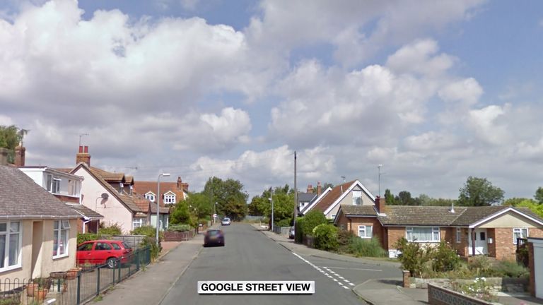 Pair Held On Suspicion Of Murder After Womans Body Found In Essex Uk News Sky News