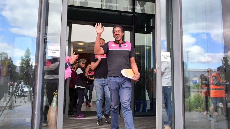 Gay rugby player who faces jail if he is deported from UK gets reprieve ...