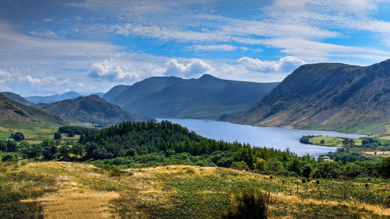 Lake District viewpoint immortalised by JMW Turner to open to public ...