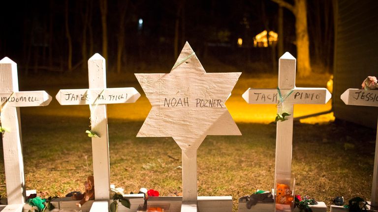 Father wins case against authors of 'Nobody Died at Sandy Hook' | US ...