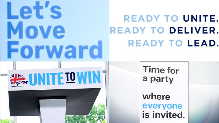 Tory leadership battle: Can you match the candidate to the catchphrase ...