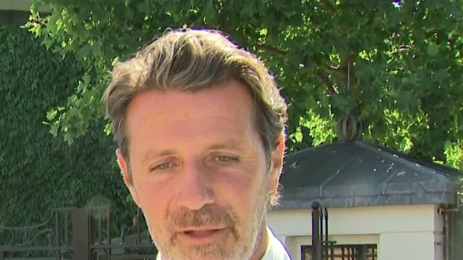 'Coco was an incredible athlete at 10' | World News | Sky News