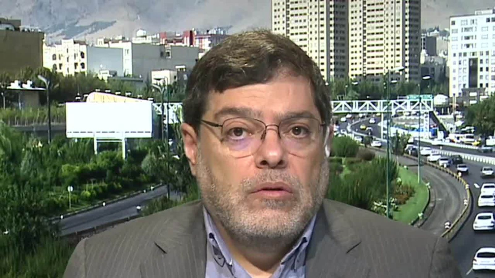 Professor Mohammad Marandi: 'War in region would be devastating ...