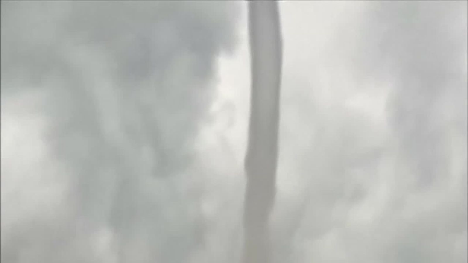 Waterspout in New Orleans as hurricane nears | US News | Sky News