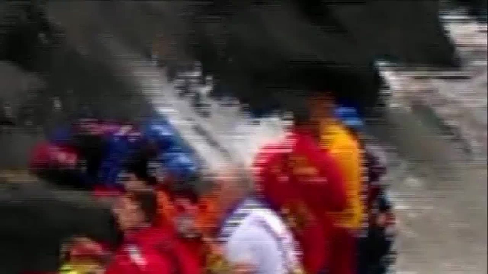 Man rescued after getting trapped in rocks off coast of Norfolk | UK ...