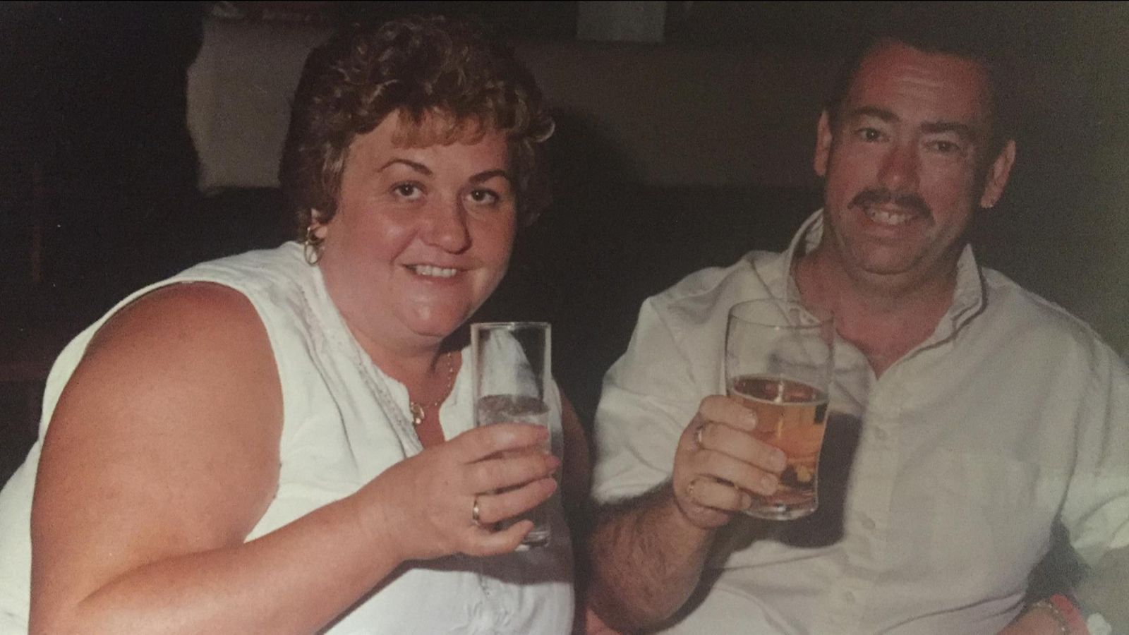 Contaminated blood inquiry: Wife says husband suffered 'horrific death ...