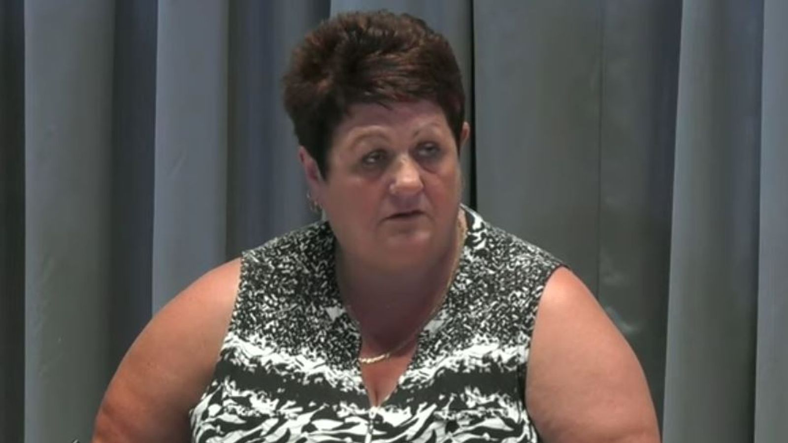 Contaminated blood inquiry: Wife says husband suffered 'horrific death ...