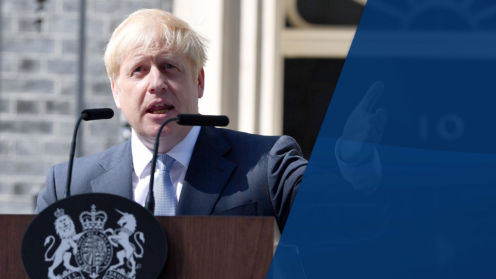 Sky Views: Boris Johnson is not Churchill and Brexit is not the Second ...