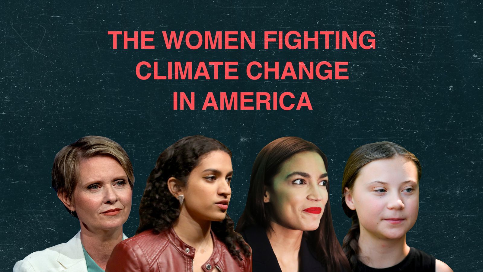 'We're fighting climate change like it's life or death - because it is ...