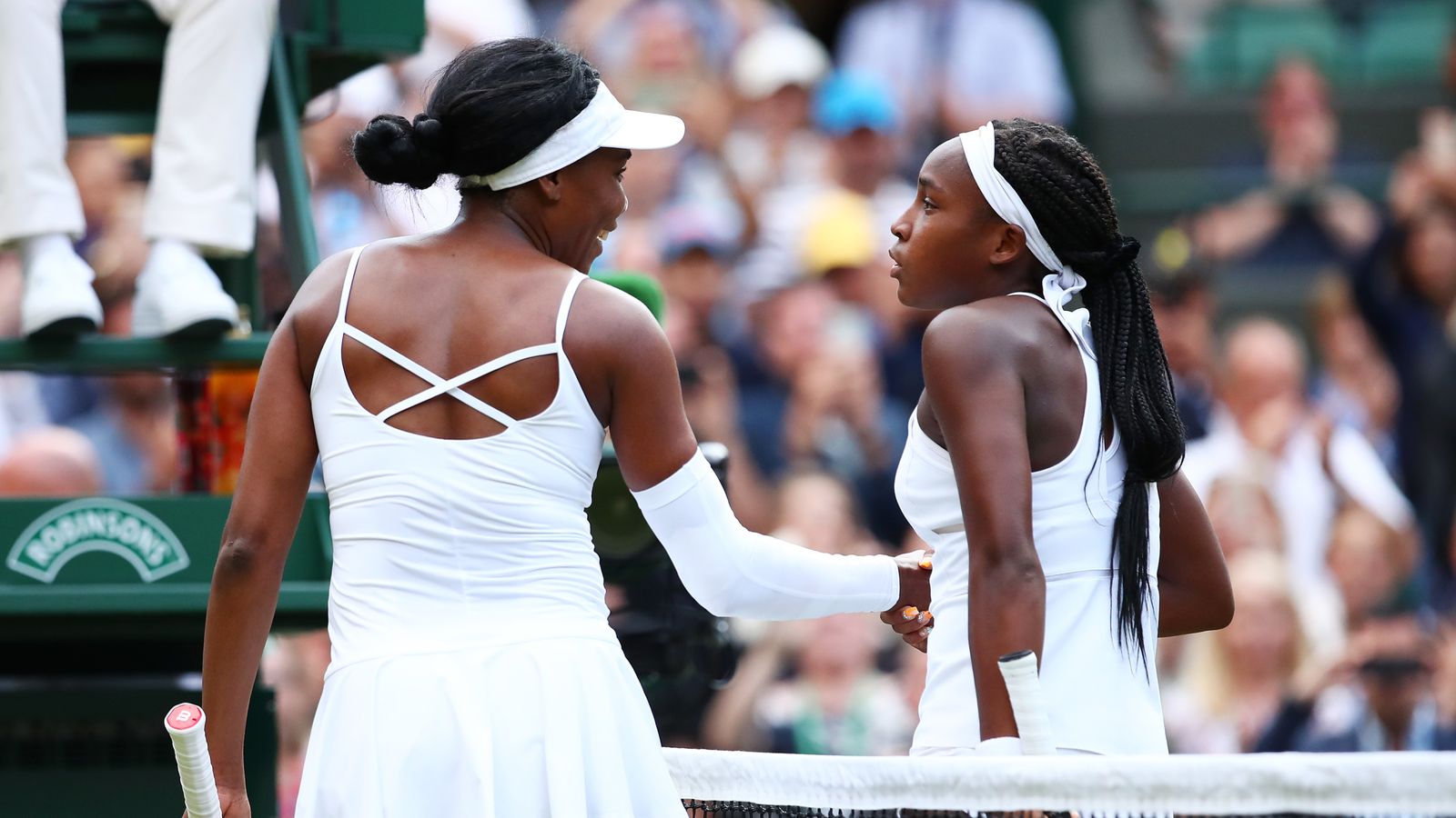 Cori Gauff: What you need to know about teenage tennis sensation | UK ...