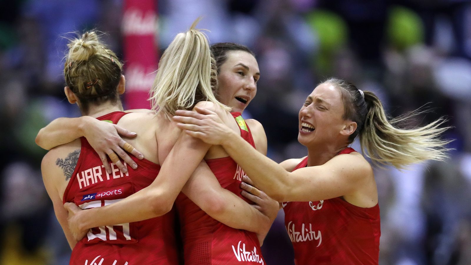 Netball World Cup: England tipped to win title for first time | UK News ...