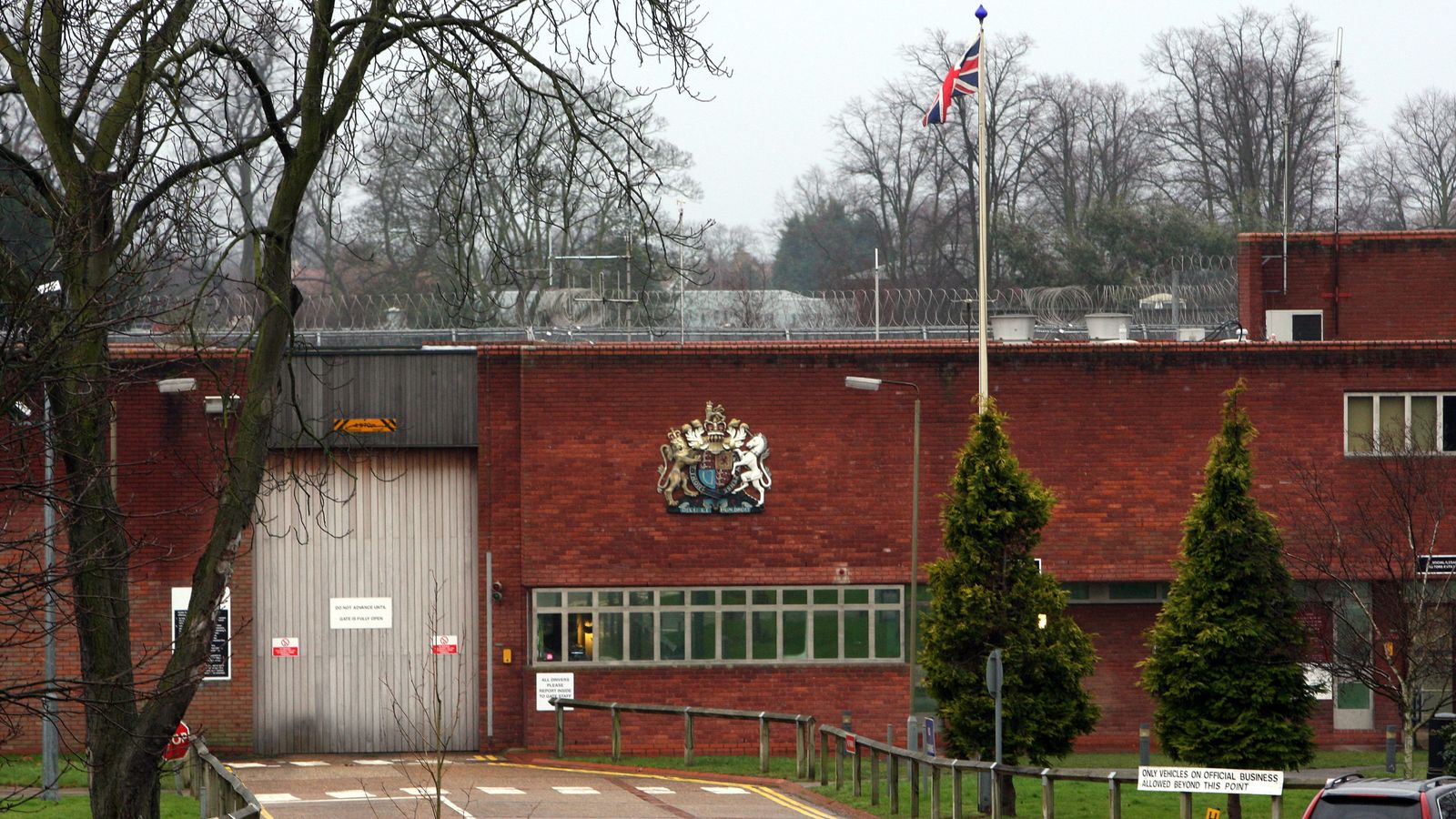 Feltham: Children will not be sent to Feltham after sudden decline in ...