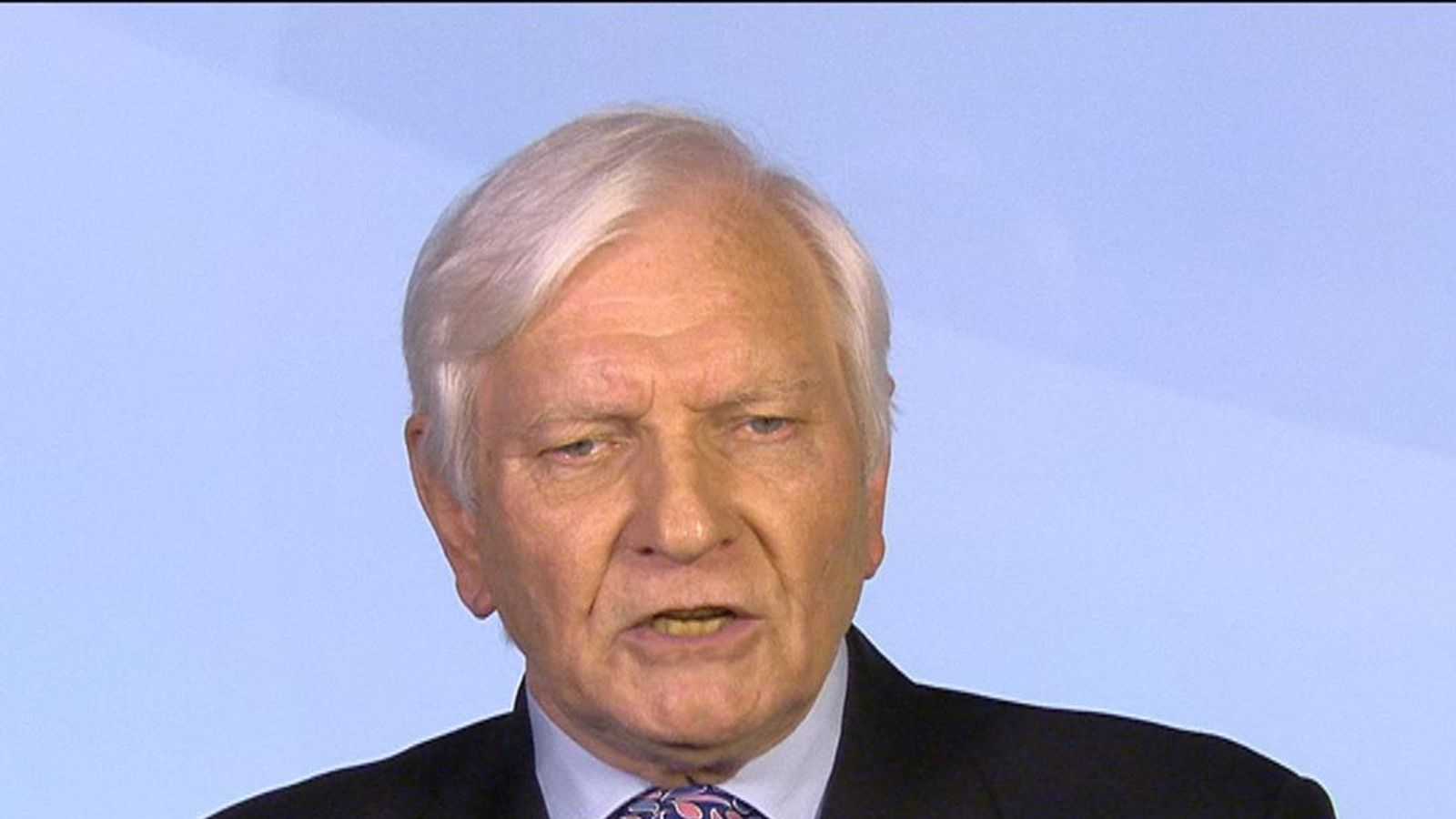 Former MP Harvey Proctor on 'horrific' false Carl Beech child abuse ...