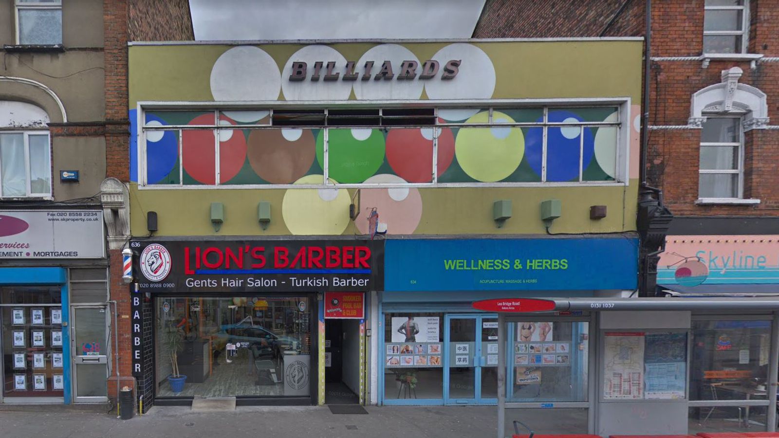 Leyton shooting: Two arrested on suspicion of murder after man killed ...