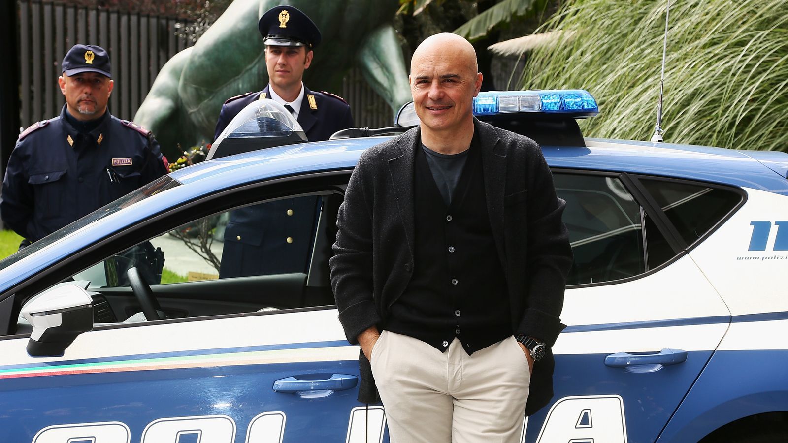 Andrea Camilleri: Italian author behind Montalbano detective series ...