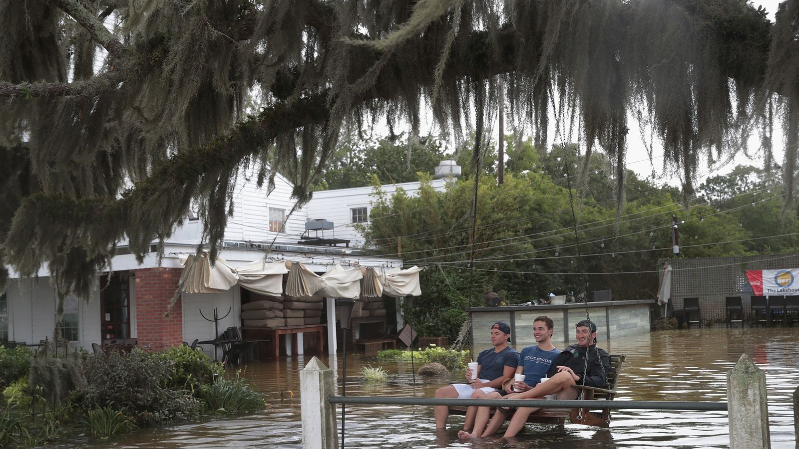 Relief in New Orleans but authorities warn Storm Barry is not over yet ...
